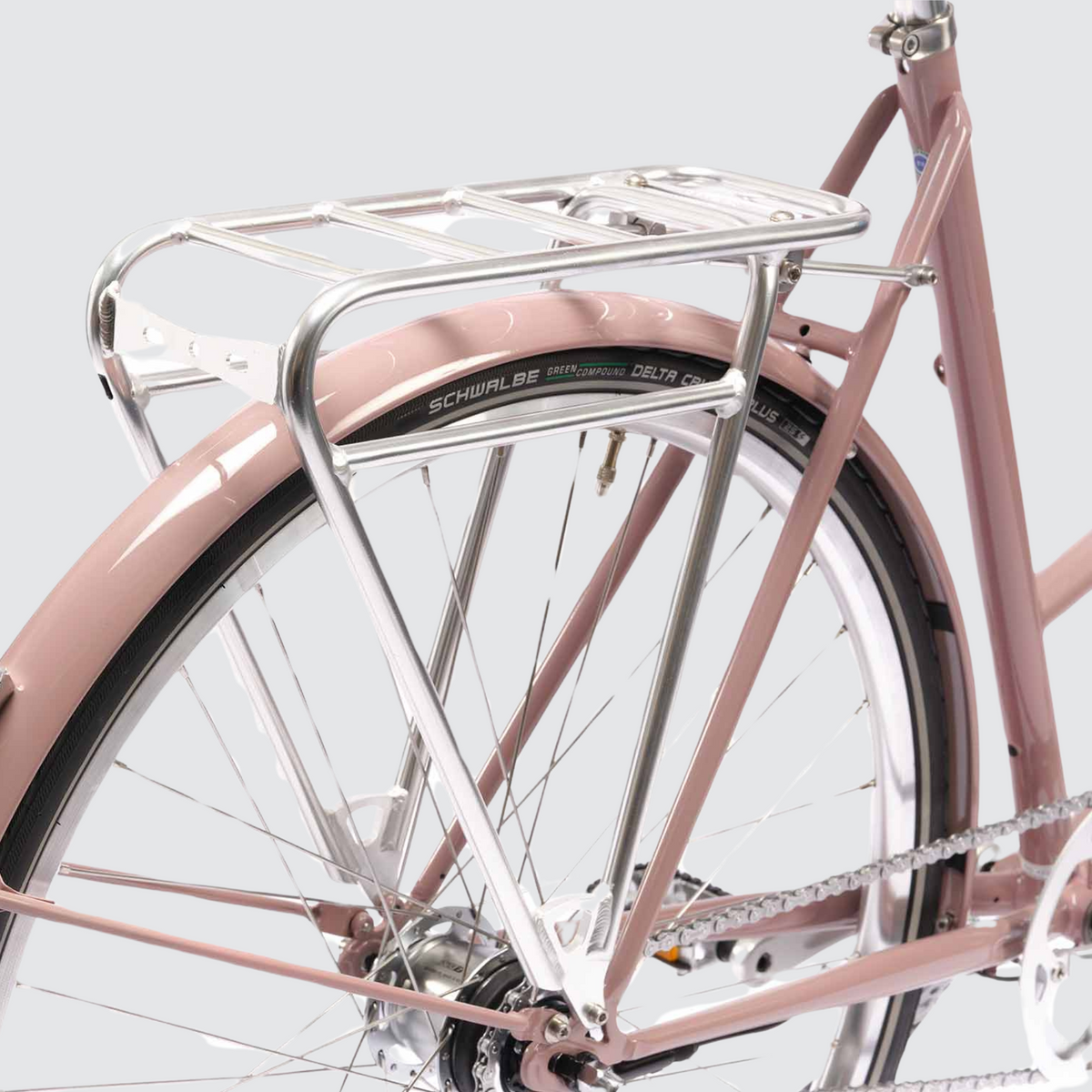 Pelago Cargo Rear Carrier – Bell's Bicycles