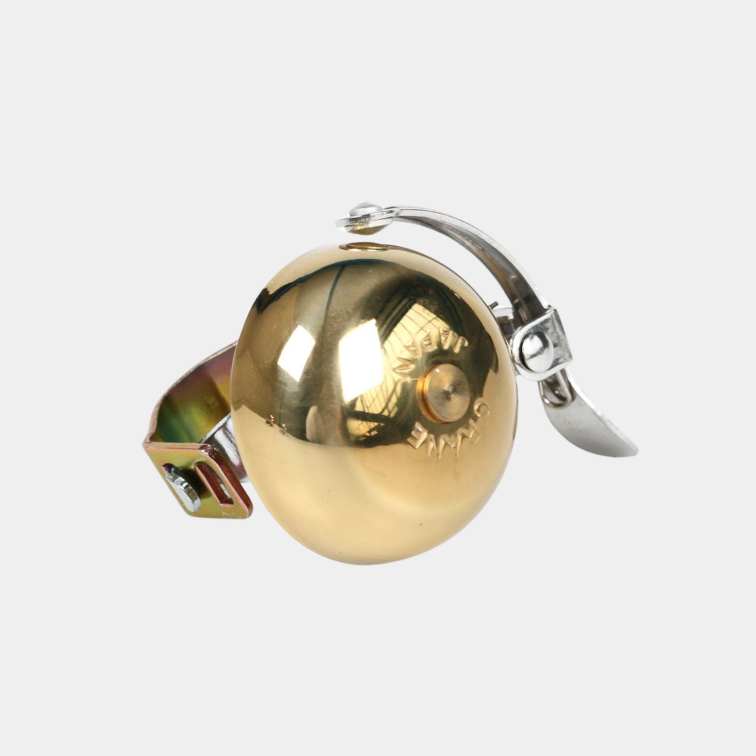Crane Mini Suzu Side Striker Bell – Bell's Bicycles