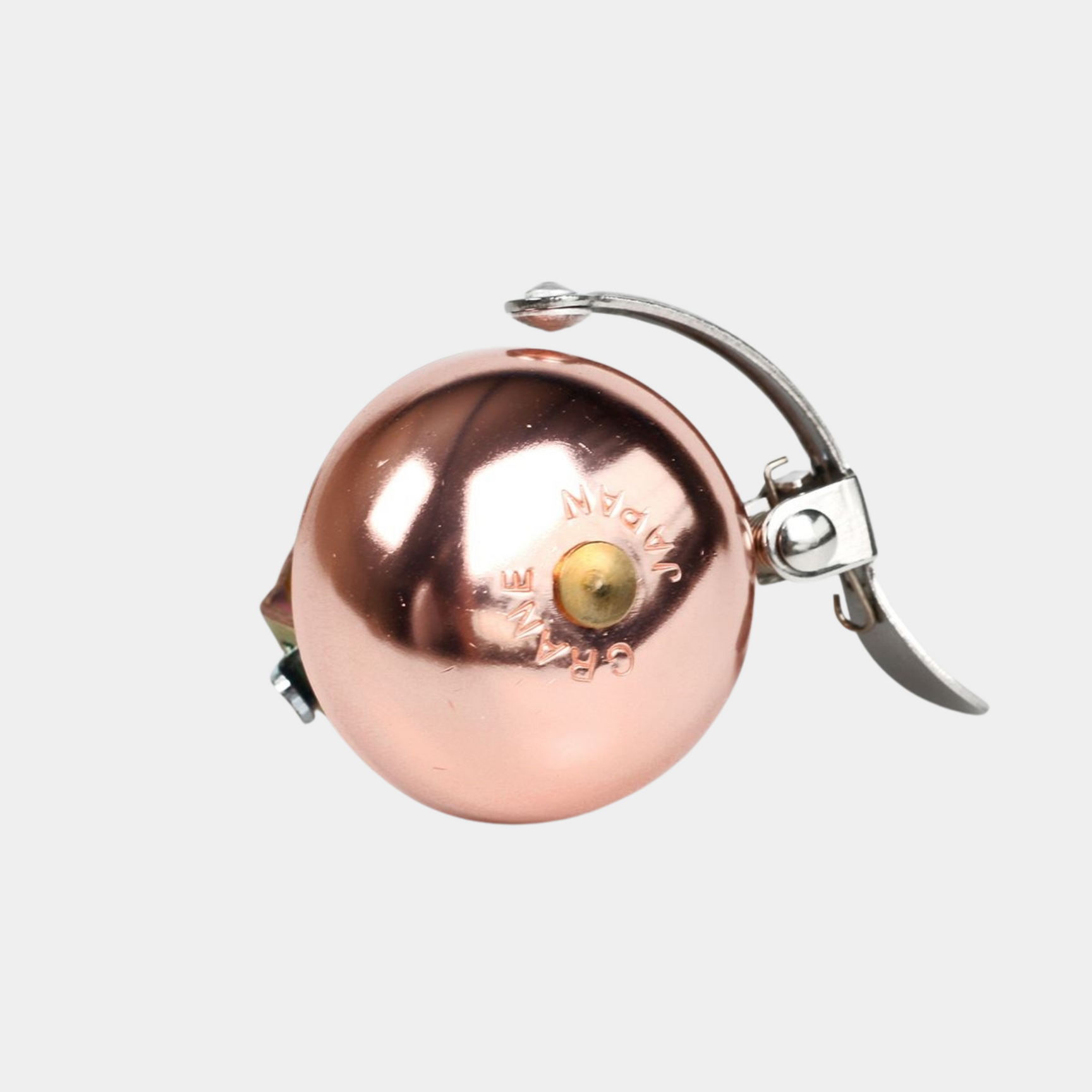 Crane Mini Suzu Side Striker Bell – Bell's Bicycles