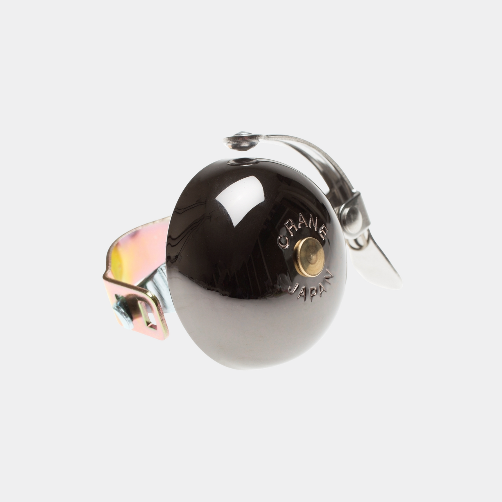 Crane Mini Suzu Side Striker Bell – Bell's Bicycles