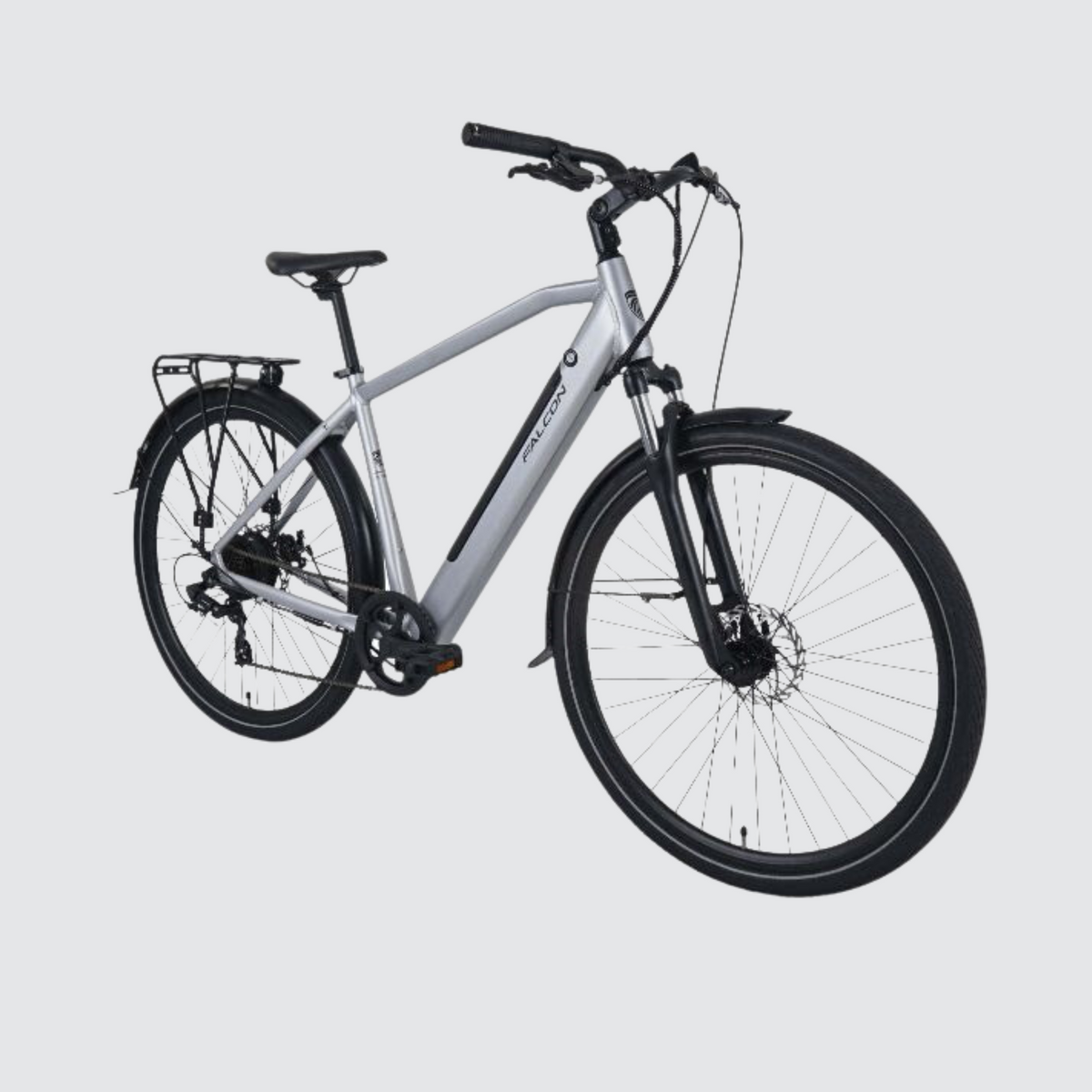 Falcon Horizon High Step Electric Bike – Bell's Bicycles