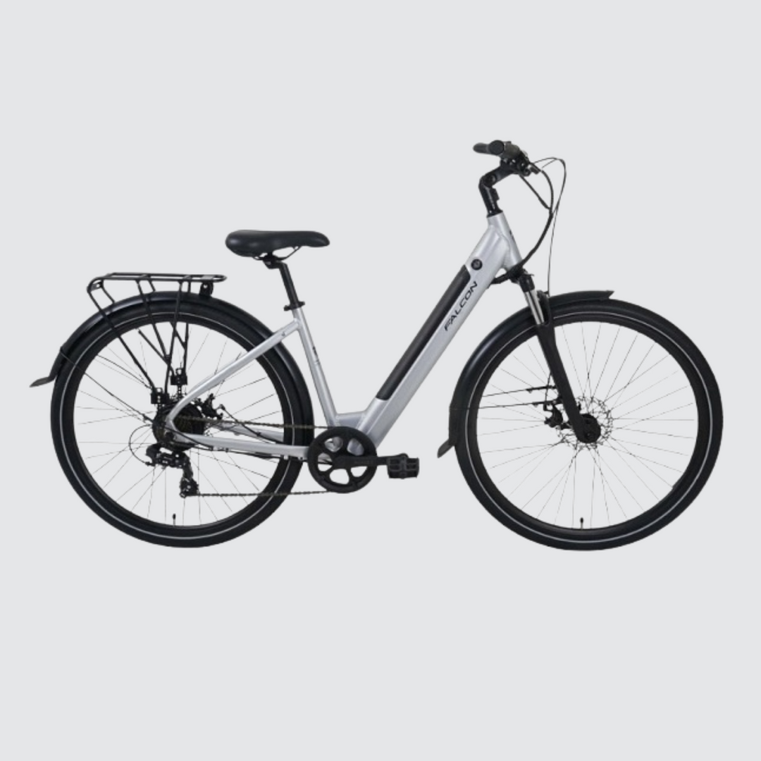 Falcon Horizon Low Step Electric Bike – Bell's Bicycles