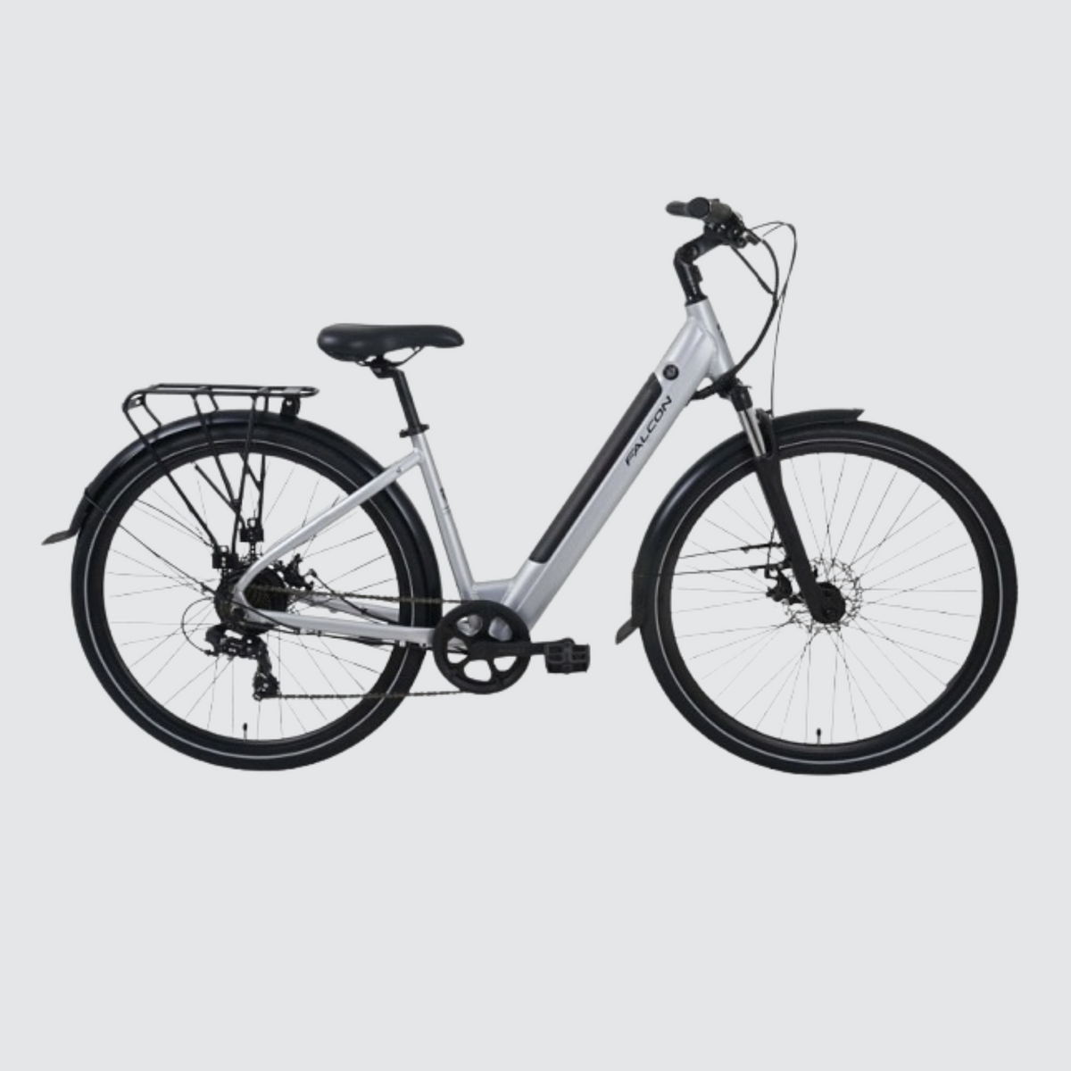 Falcon Horizon Low Step Electric Bike – Bell's Bicycles