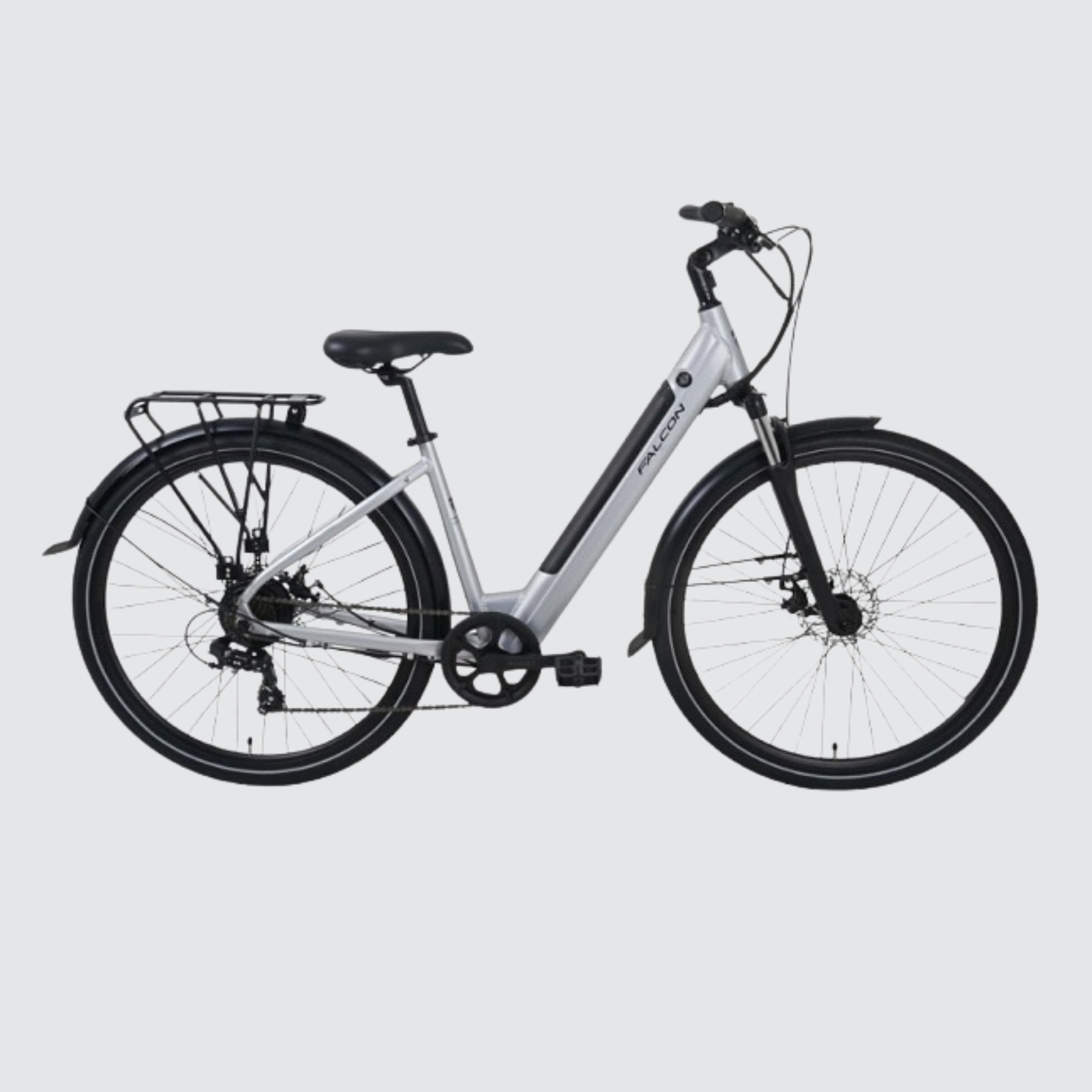 Falcon Horizon Low Step Electric Bike – Bell's Bicycles