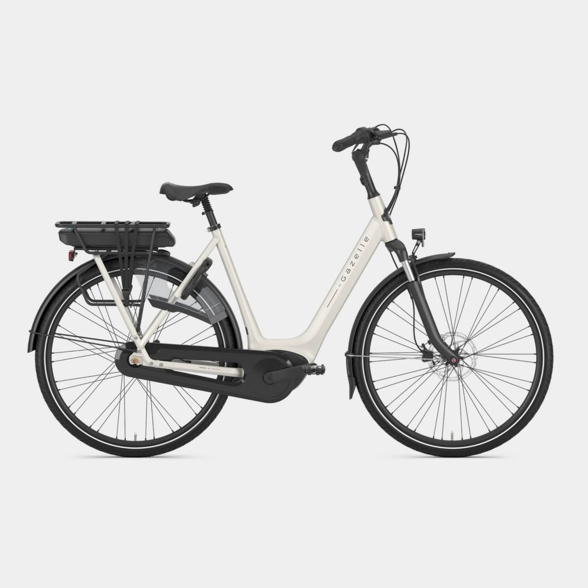 Gazelle Orange C8 HMB Electric Bike – Bell's Bicycles