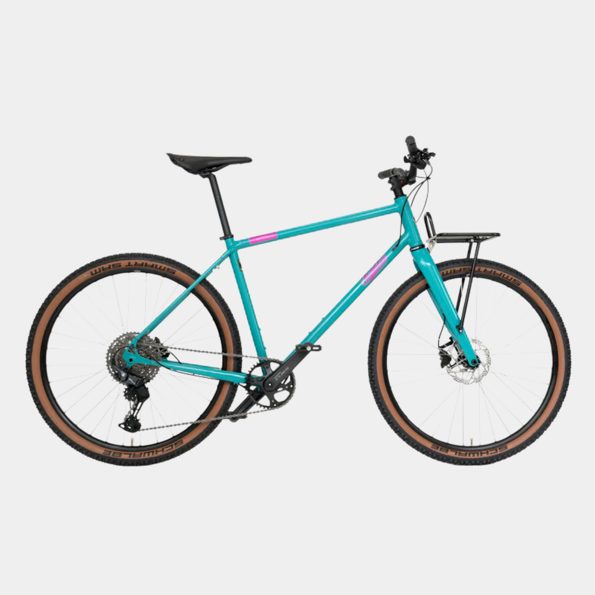 Pashley Pathfinder X - Gravel / Adventure Bike – Bell's Bicycles