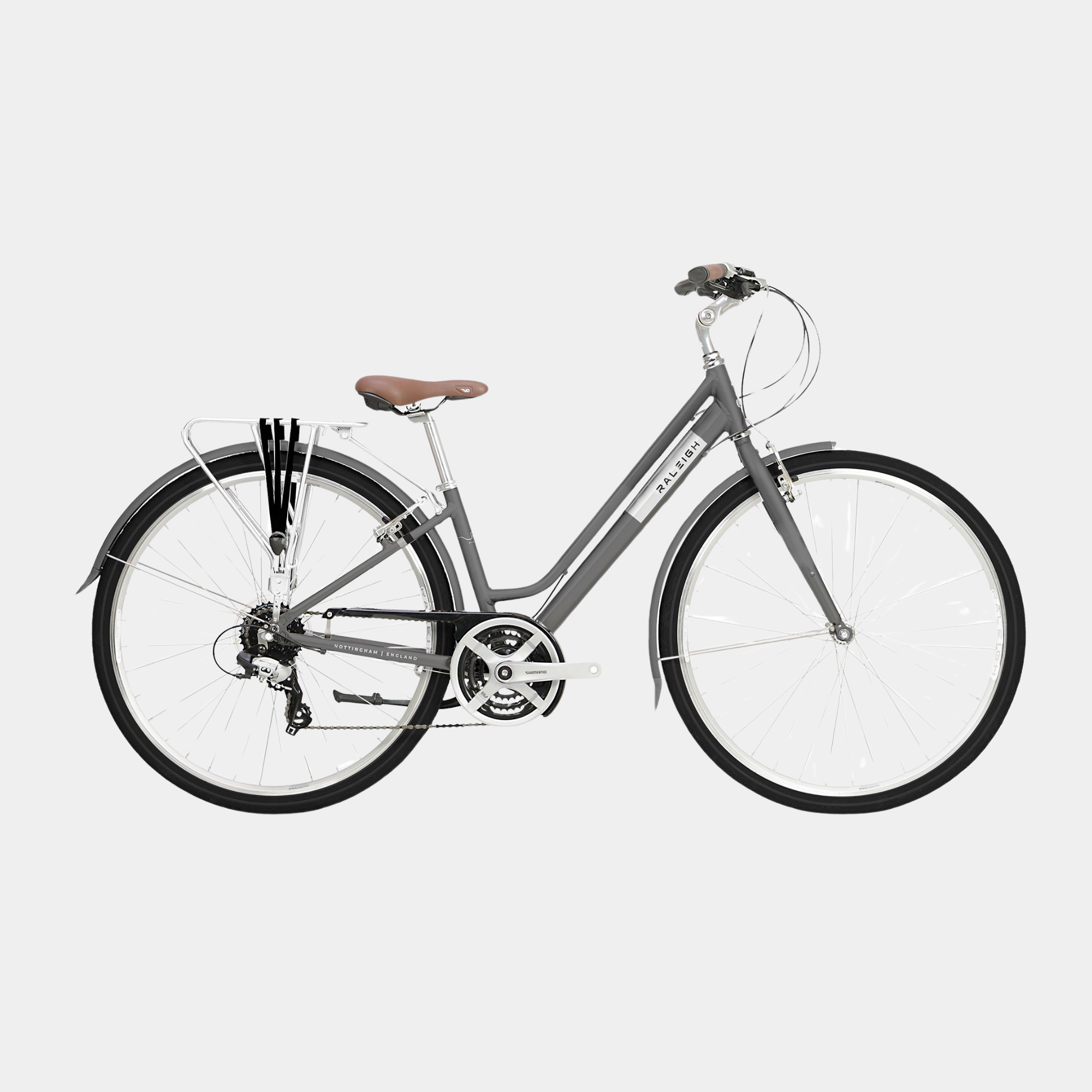 Raleigh Pioneer – Bell's Bicycles