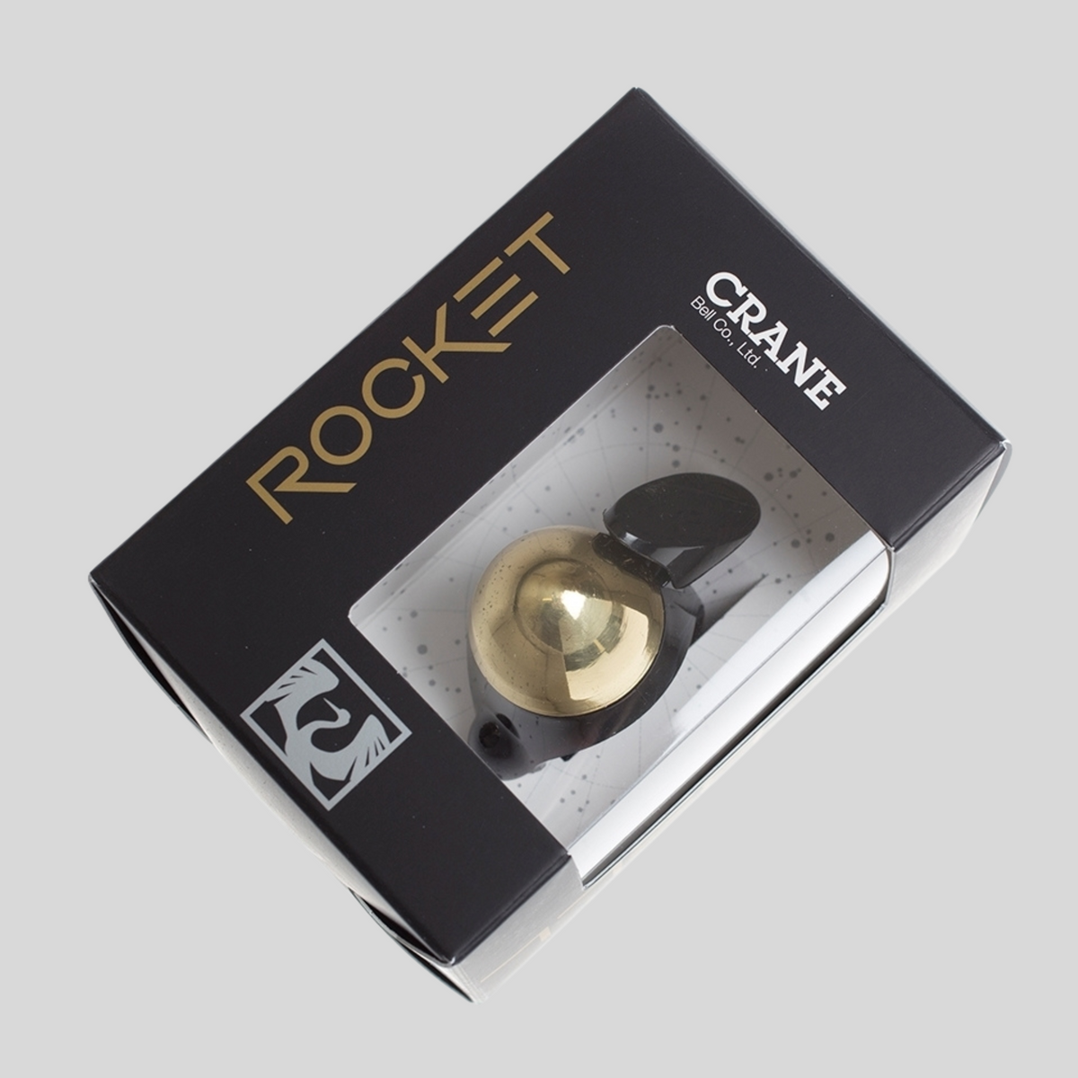 Crane Rocket Bell – Bell's Bicycles