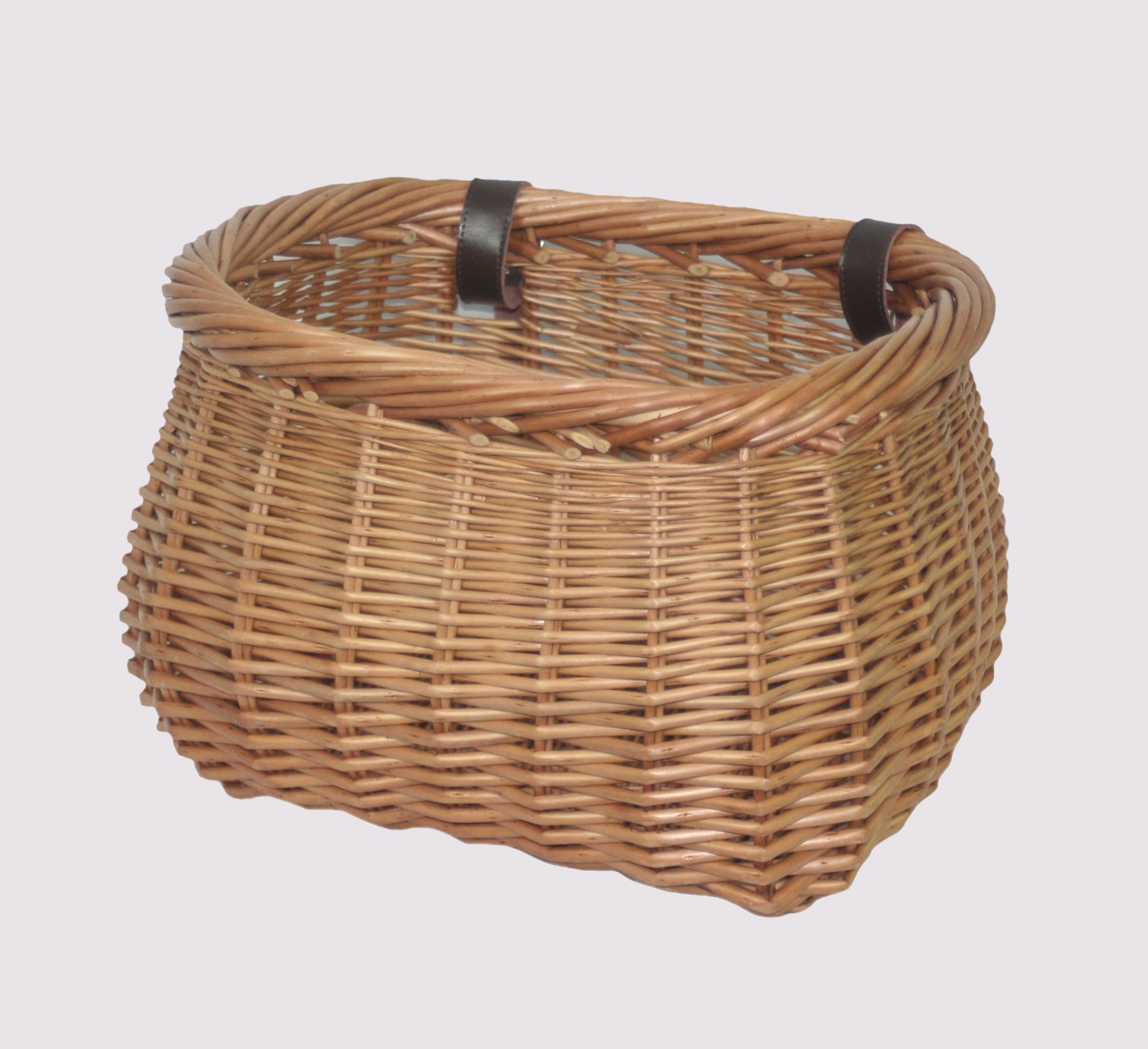 The Sherpa Wicker Basket Bell s Bicycles